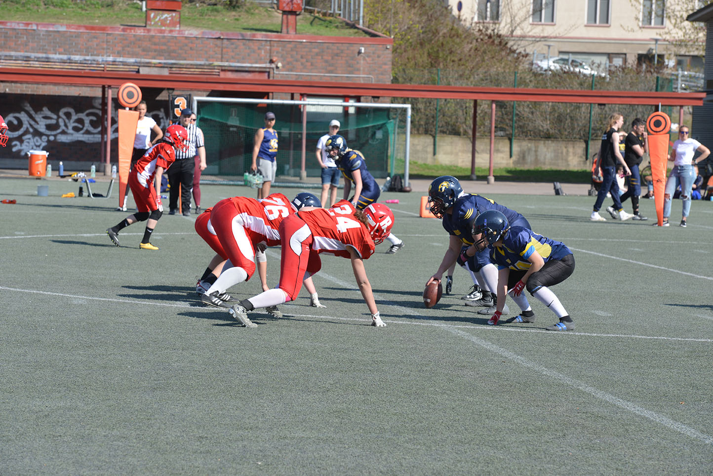 Helsinki Wolverines voitti tyttöjen U20 mestaruuden - Suomen ...